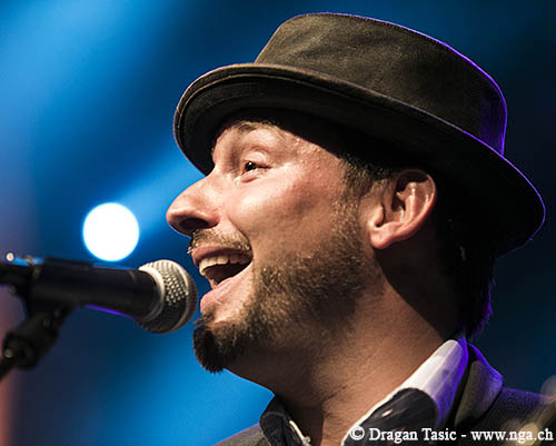 Pascal Geiser Blues Festival Baden 2019